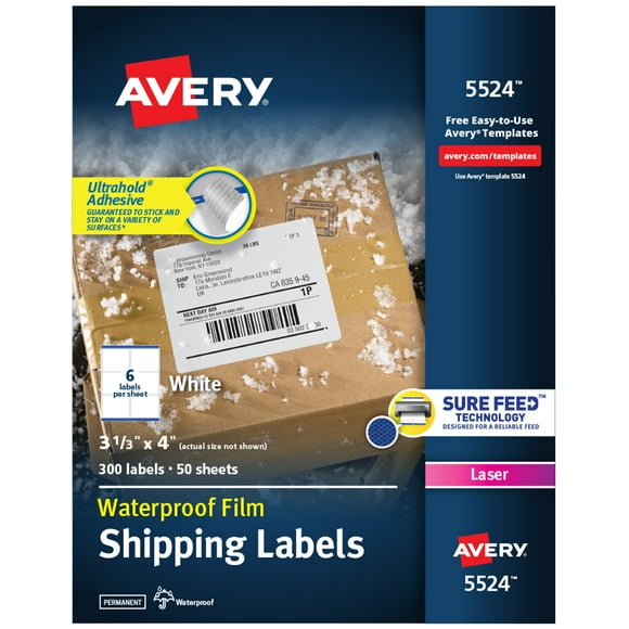 Avery Labels in Labels - Walmart.com