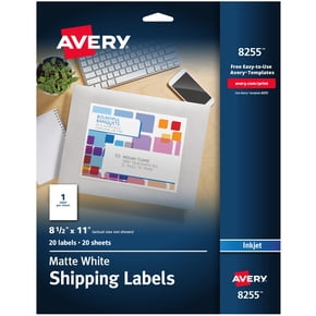 Avery 5163 in Avery Labels - Walmart.com