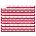 Avery reg; Multipurpose Label - Inkjet, Laser - Clear - 3 Total Sheets ...