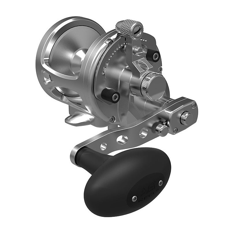 Avet Reels MXJ 5.8 G2NGP MC RH-SI G2 Series MJX 5.8 MC, RH Silver ...