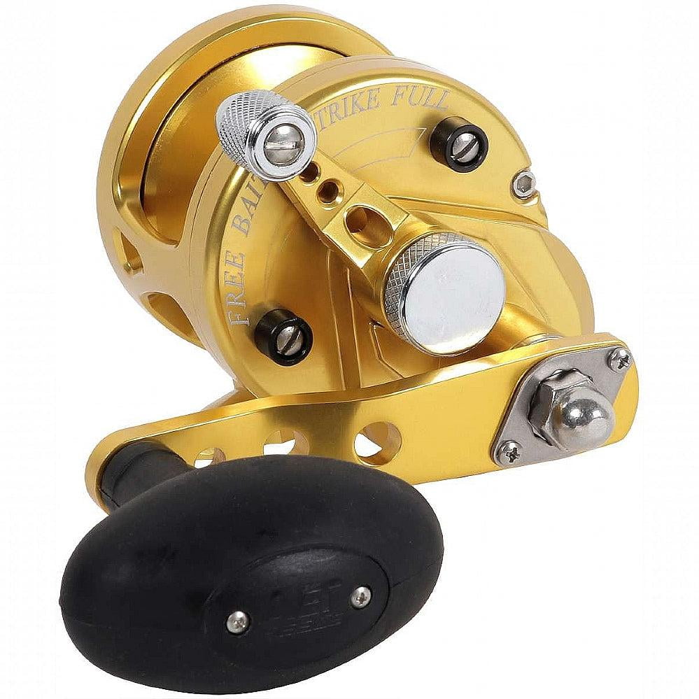 Avet Reels SXJ 5.3 G2NGP MC RH-GD G2 Series SXJ 5.3 MC, RH Gold, One Size - Walmart.com