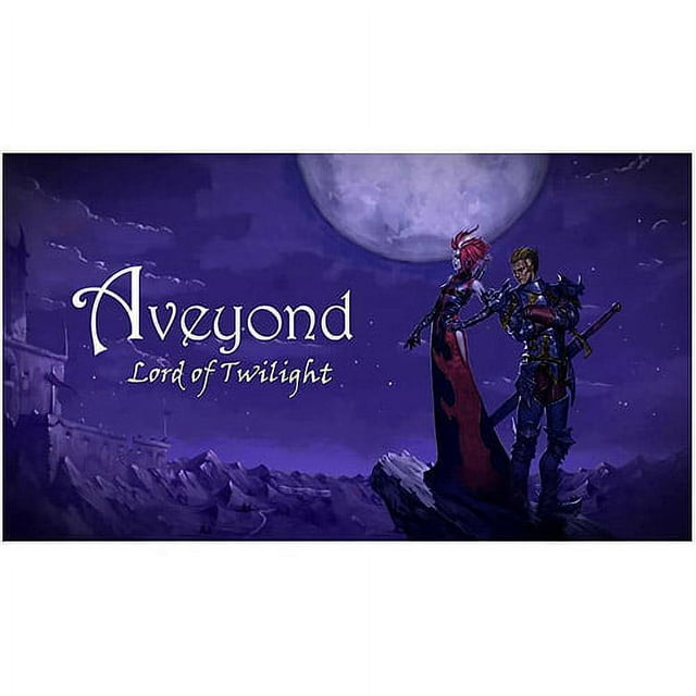 Aveyond: Lord of Twilight - Walmart.com