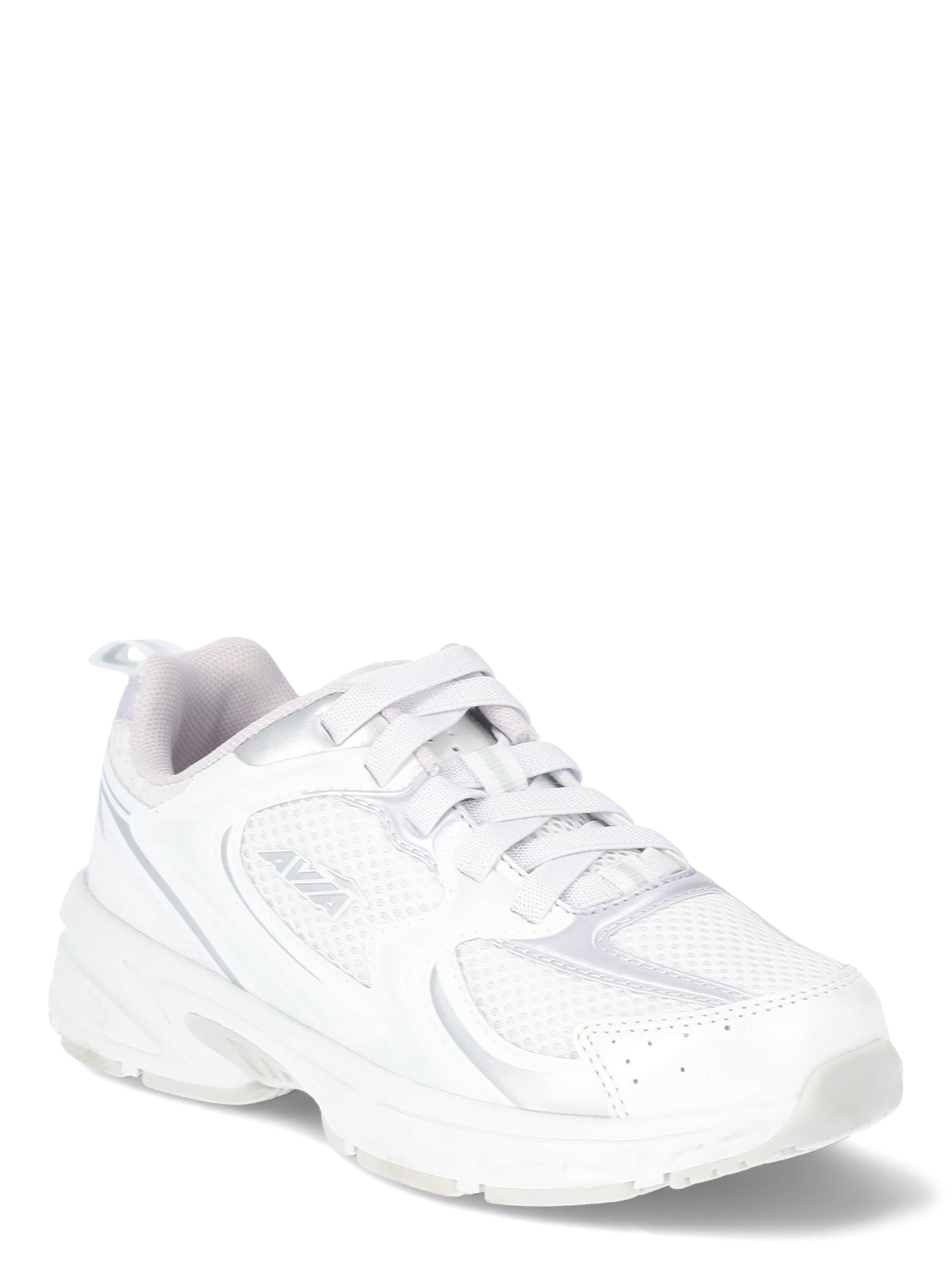 Avia 5000 Girls Chunky Trainer Sneakers - Walmart.com