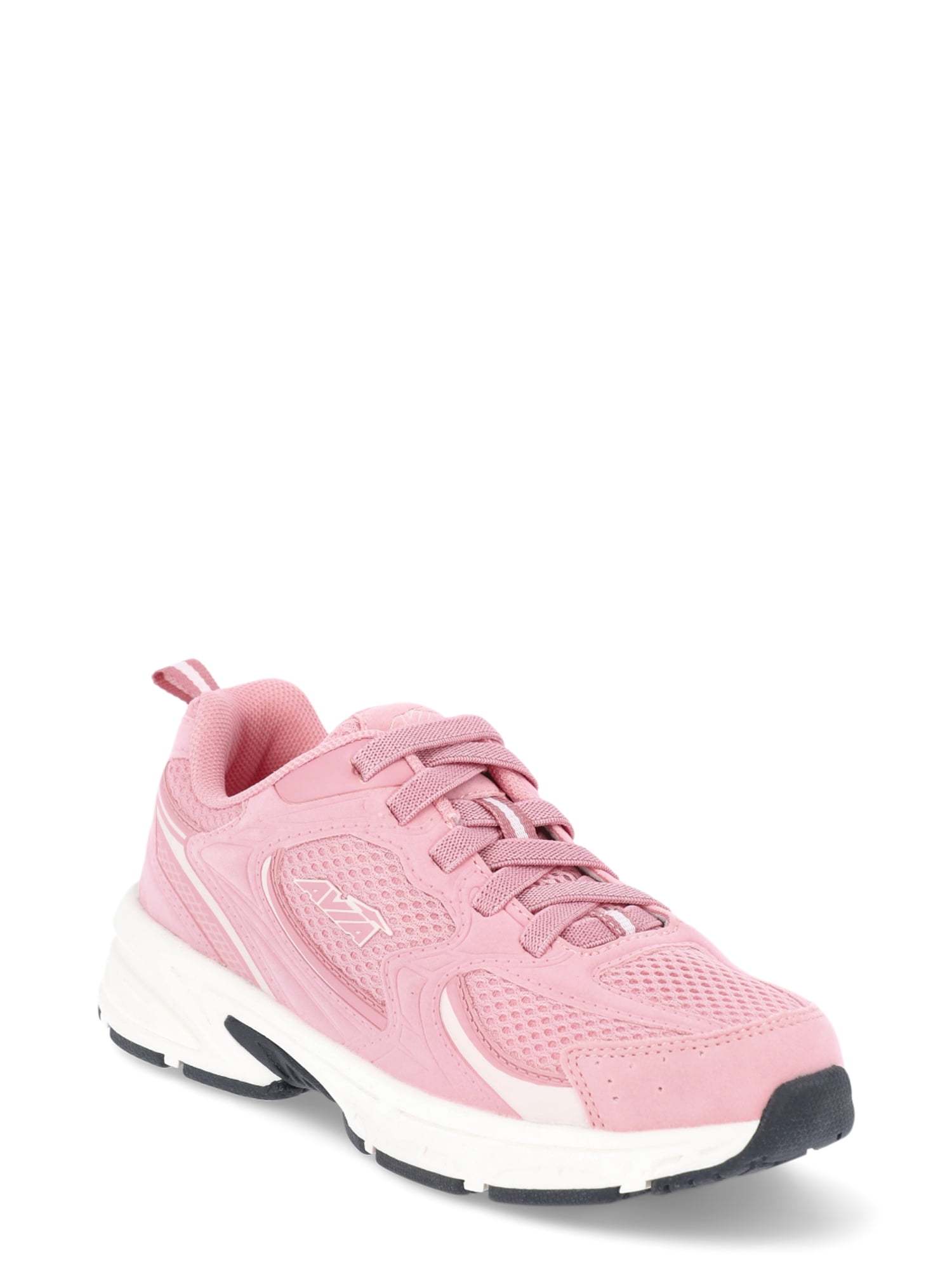 Avia 5000 Girls Chunky Trainer Sneakers - Walmart.com