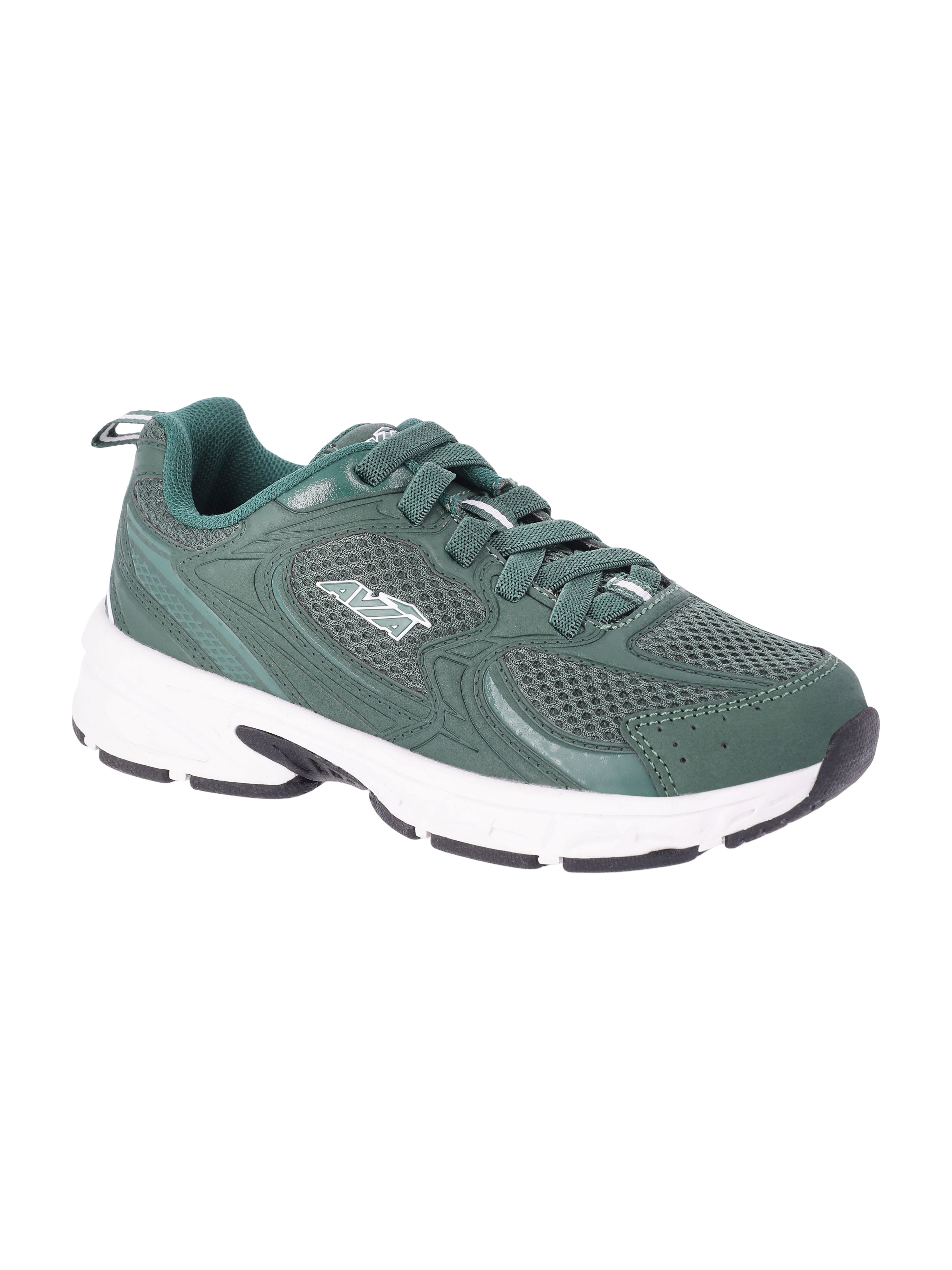Avia 5000 Unisex Little and Big Kid Chunky Trainer Sneakers - Walmart.com