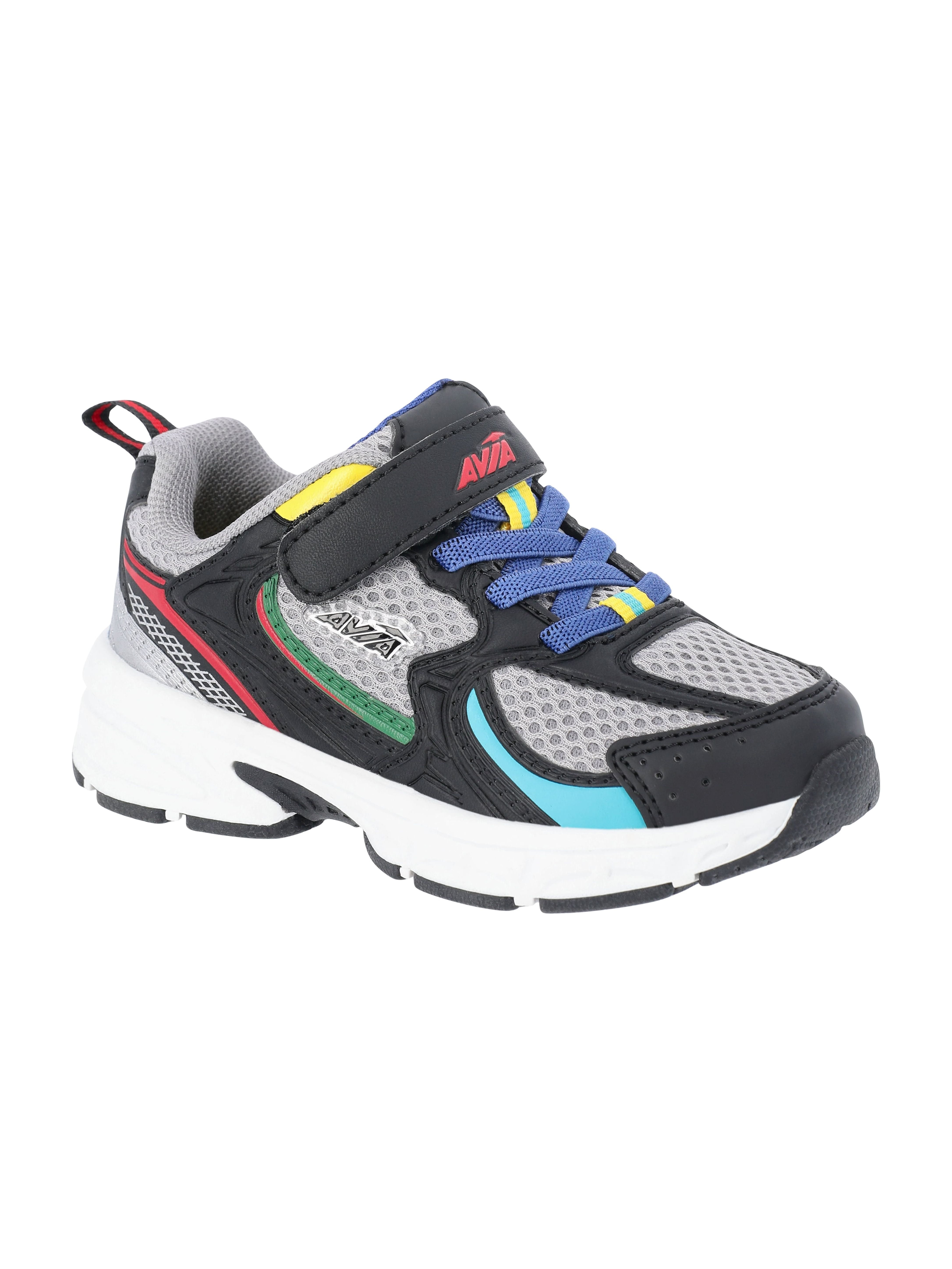 Avia Toddler Boys or Girls 5000 Chunky Trainer Sneakers - Walmart.com