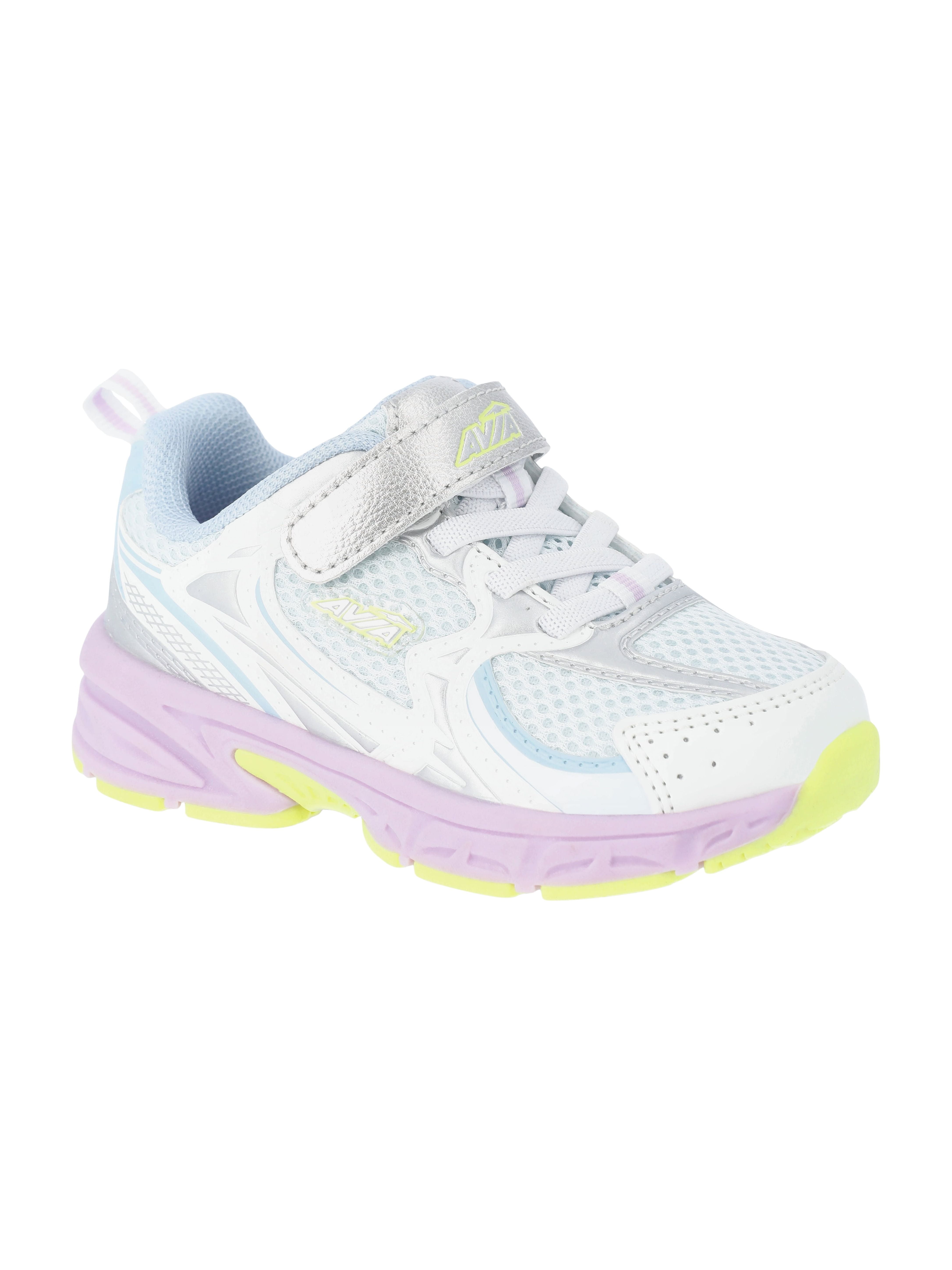 Avia Toddler Unisex 5000 Chunky Trainer Sneakers - Walmart.com