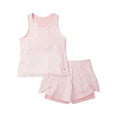 Avia Girls Active Racerback Tank Top and Skort, 2-Piece Set, Sizes 4-18 ...