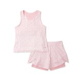 Avia Girls Active Racerback Tank Top and Skort, 2-Piece Set, Sizes 4-18 ...