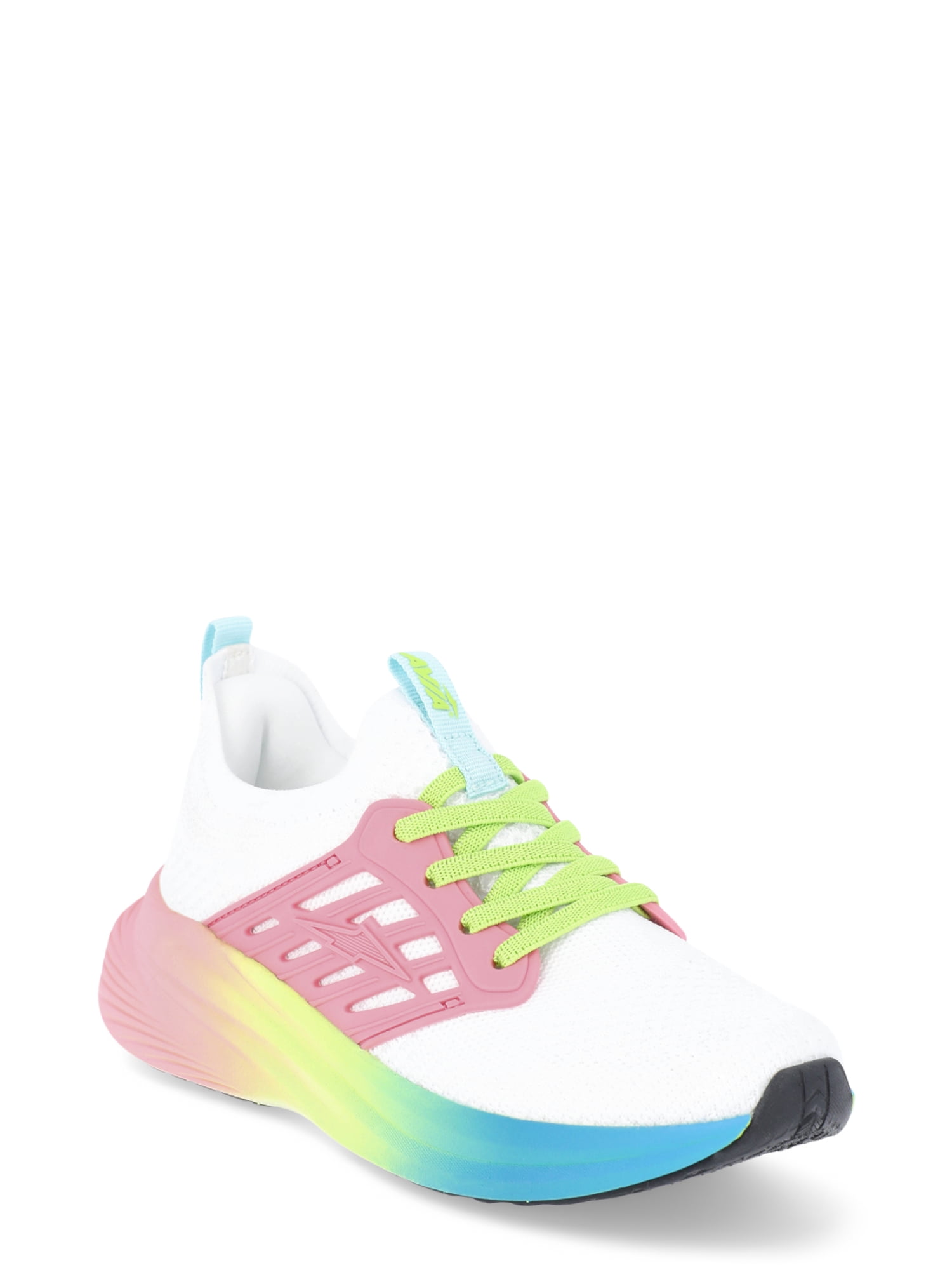 Avia Toddler & Big Kids Knit Cage Sneakers - Walmart.com