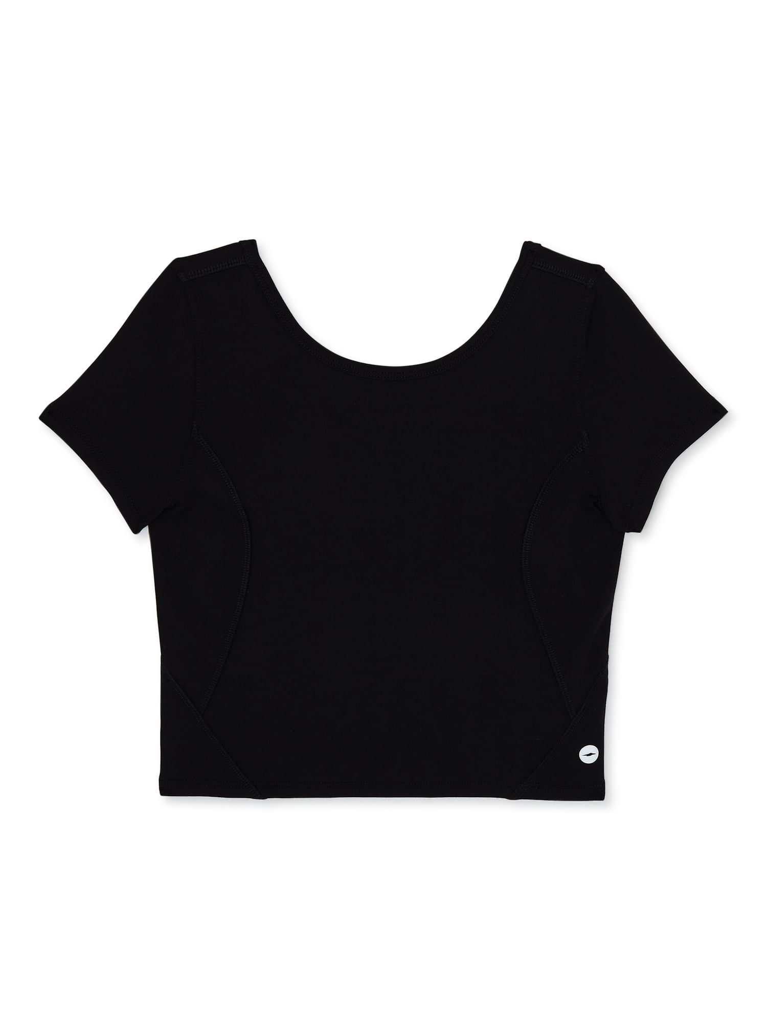 Avia Girls Stretch Knit Ballerina Top, Sizes 4-18 & Plus - Walmart.com