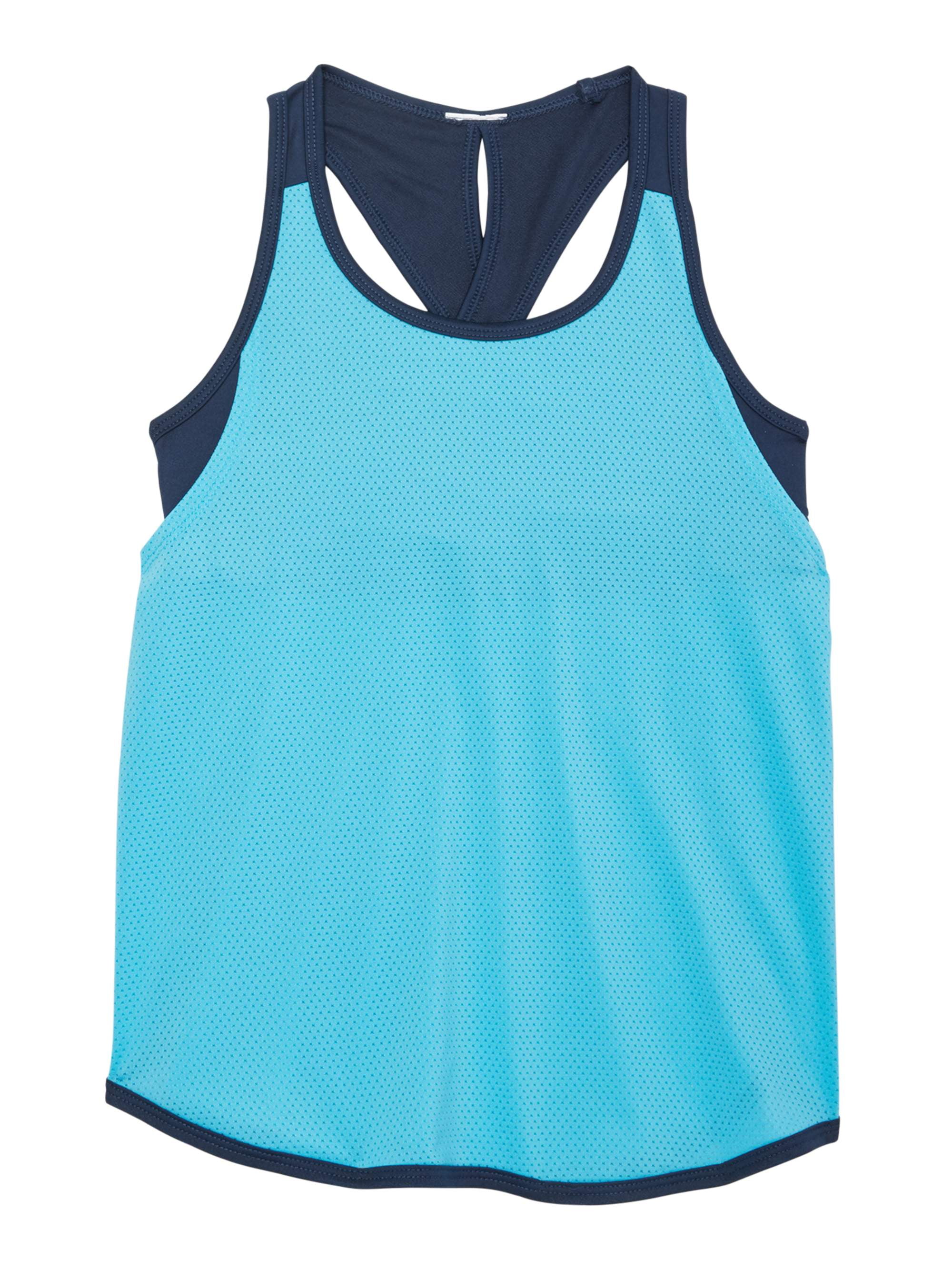Avia Girls Sweat-Wicking Performance Tank, Sizes 4-18 - Walmart.com