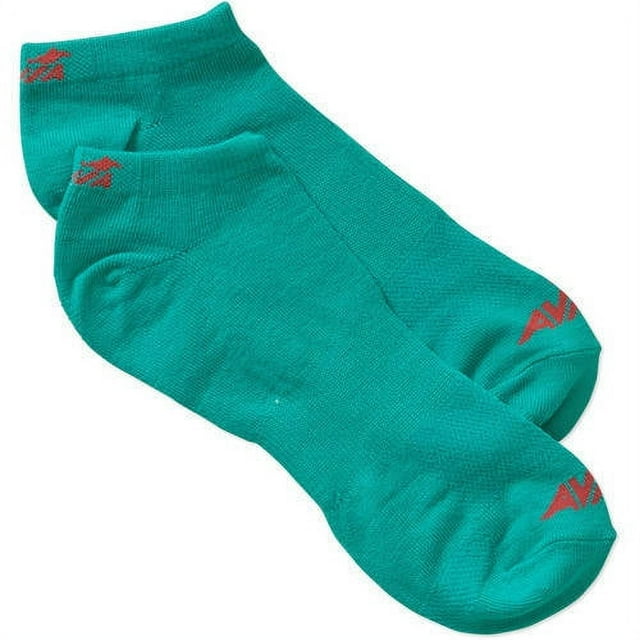 Avia Ladies Performance Liner Low Cut Socks - 12 Pack - Walmart.com