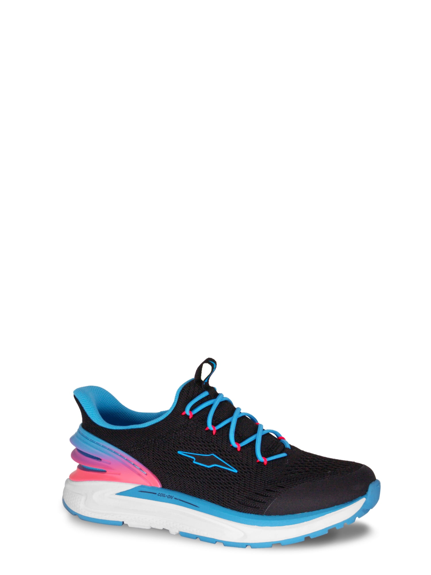 Avia Little Girl & Big Girl Coil On 2.0 Sneakers - Walmart.com
