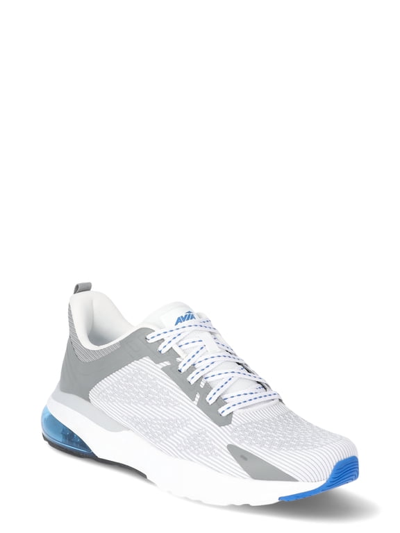 Avia Men's Quickstep Wide Width Lace-up Walking Shoe - Walmart.com
