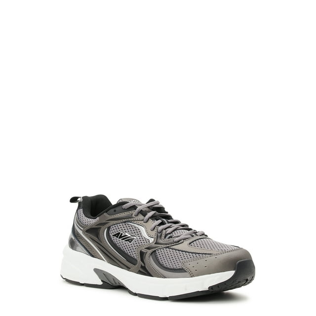 Avia Men's 5000 Athletic Performance Running Shoes, Wide Width ...