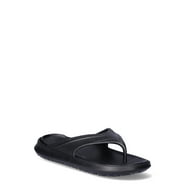 Avia Men's Lightweight Molded Comfort Slide Sandals with Contrast ...