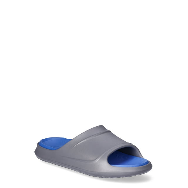 Avia Men's Cushion Comfort Slide Sandals - Walmart.com