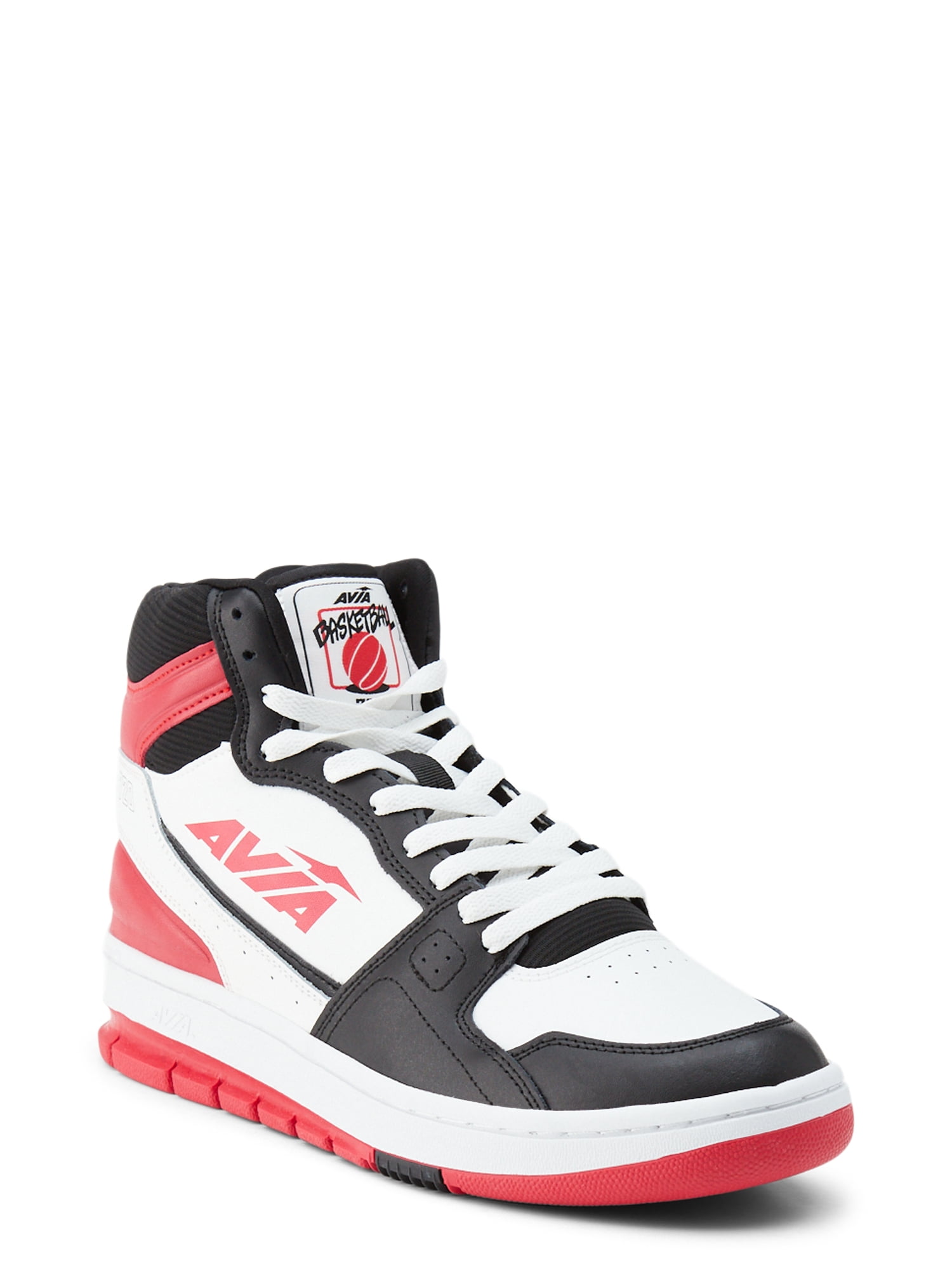 Avia Men's High-Top Retro 720 Athletic Sneakers, Sizes 7-13 - Walmart.com