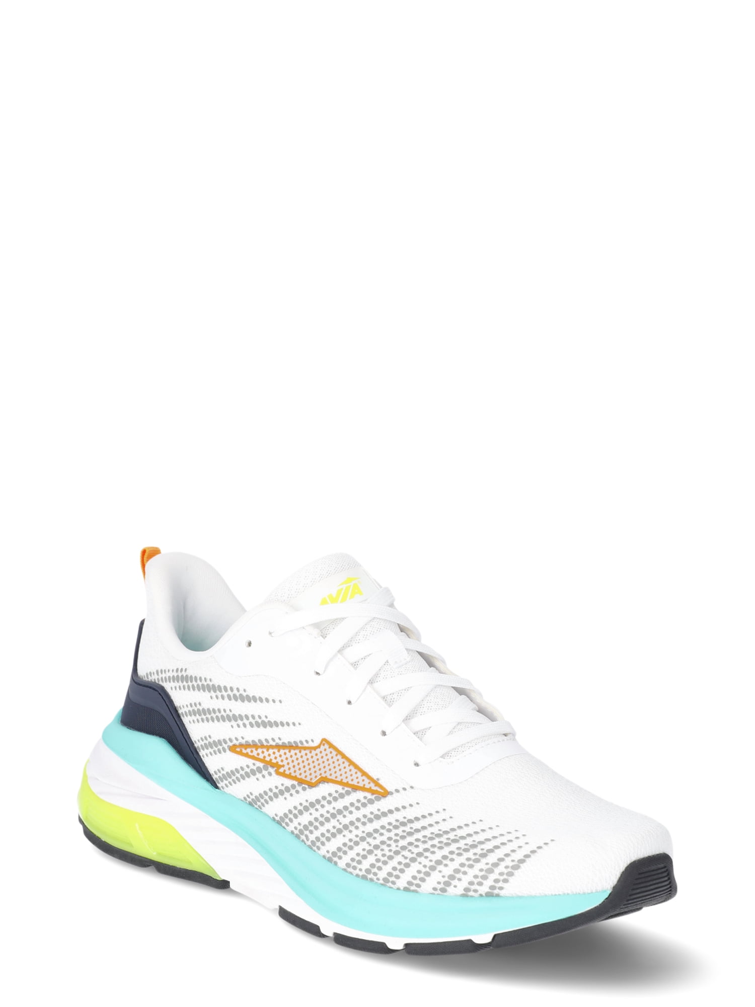 Avia men's Hypersonic Gel Running Sneakers - Walmart.com
