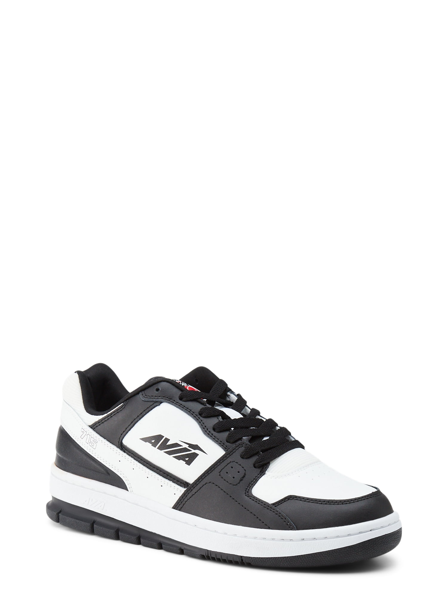 Avia Men's Retro 715 Leather Athletic Sneakers, Sizes 7-27, Comfort and ...