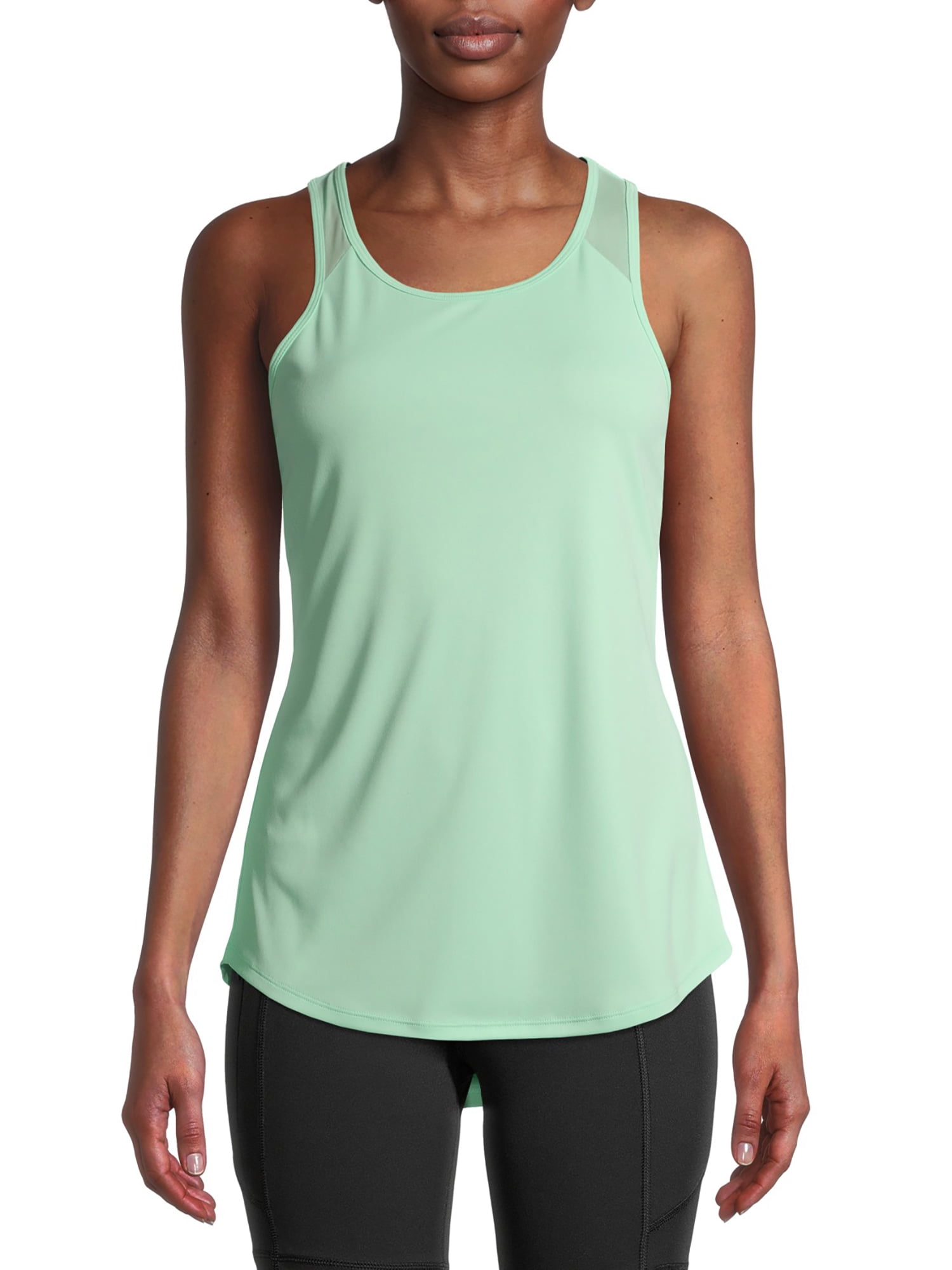 Avia Sleeveless Performance Tank Top - Walmart.com