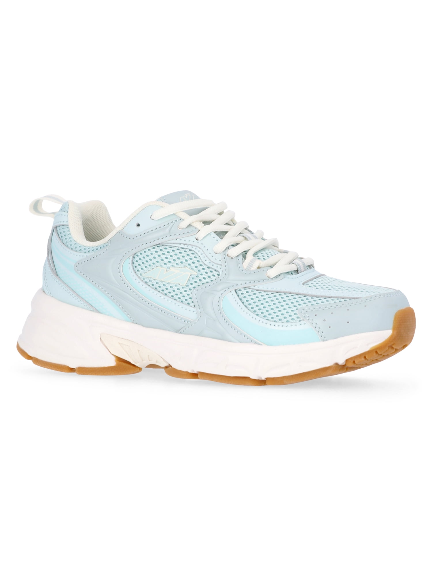 Avia Women's 5000 Performance Suede Sneakers Sizes 6-12 Wide Width ...