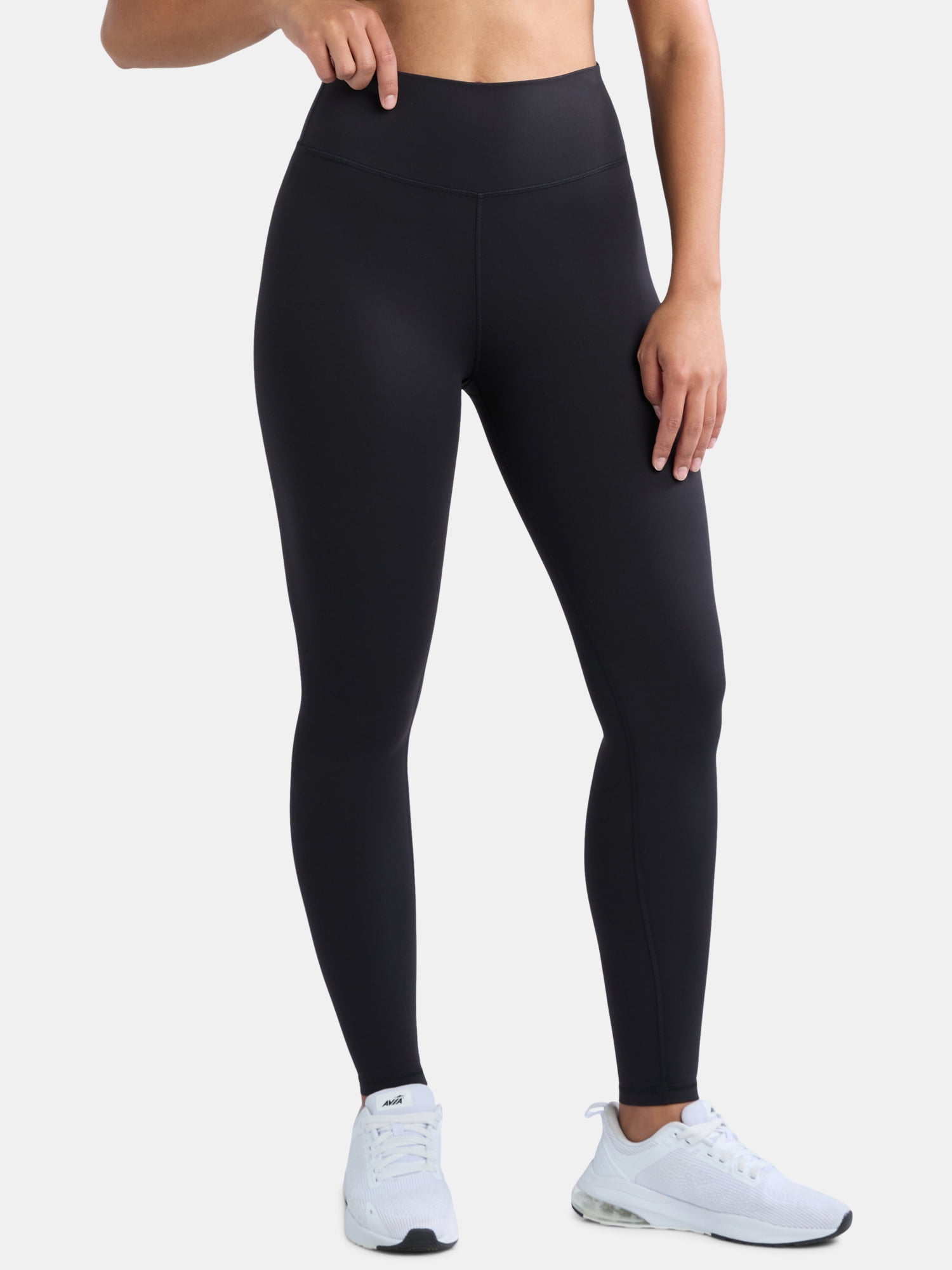 Avia Women's Active Ankle Leggings, 27" Inseam, Sizes XS -XXL - Walmart.com