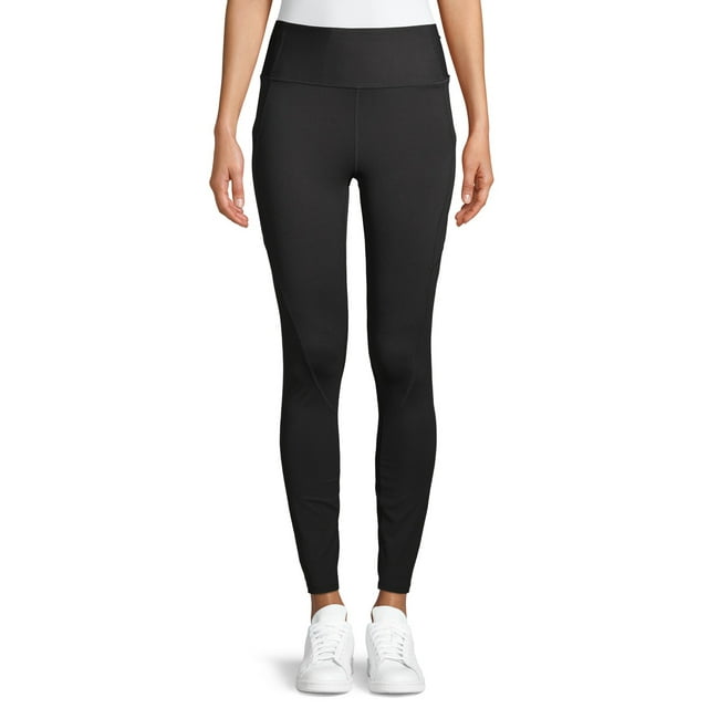Avia Women's Active Compression Flex Tech Core Leggings - Walmart.com