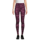 Avia Women's Fashion Workout Active Core Performance Printed Legging ...