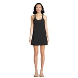 Avia Women's Active Dress with Built-in Shelf Bra, Moisture-Wicking ...