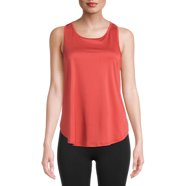 Athletic Works Women's Mesh Active Racerback Tank - Walmart.com