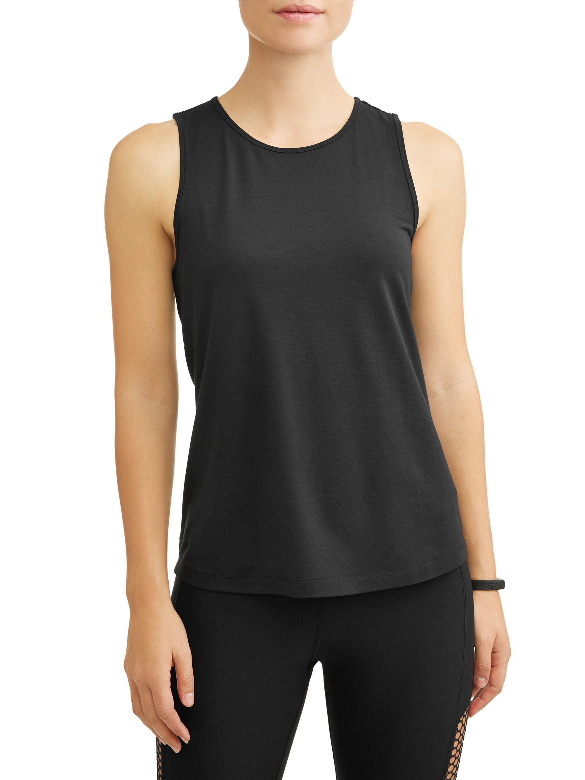 Avia Women's Active Perforated Performance Tank Top - Walmart.com