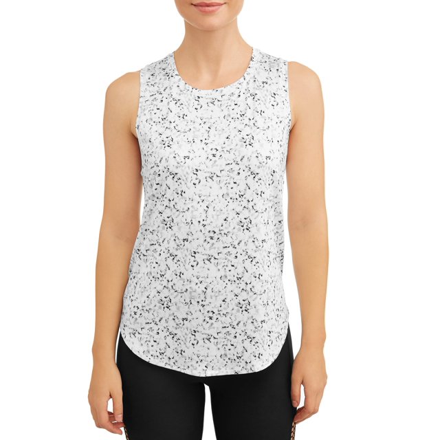 Avia Women's Active Perforated Tank - Walmart.com