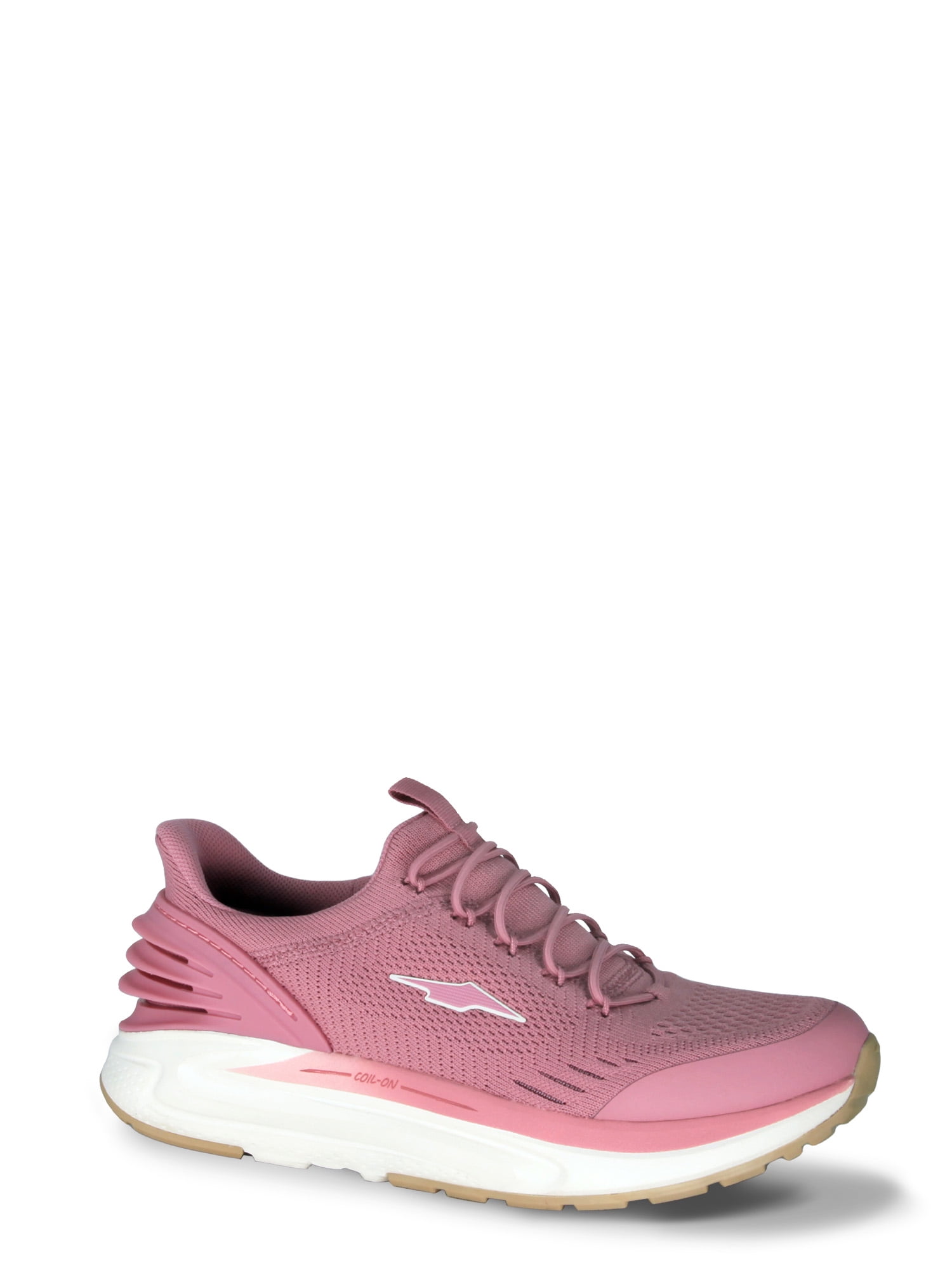 Avia Women's Coil On Sneaker, Wide Width Available - Walmart.com