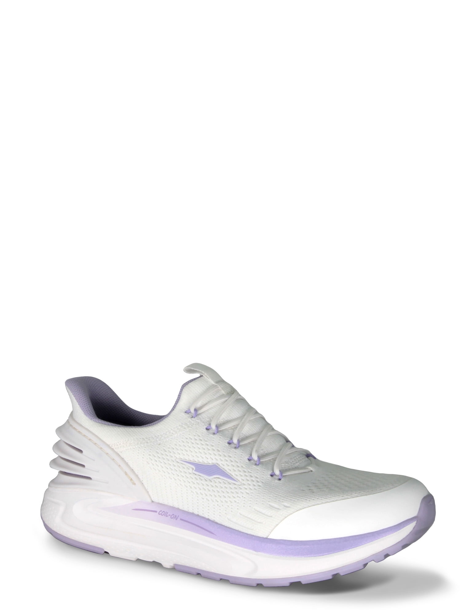 Avia Women's Coil On Sneakers, Wide Width Available - Walmart Business ...
