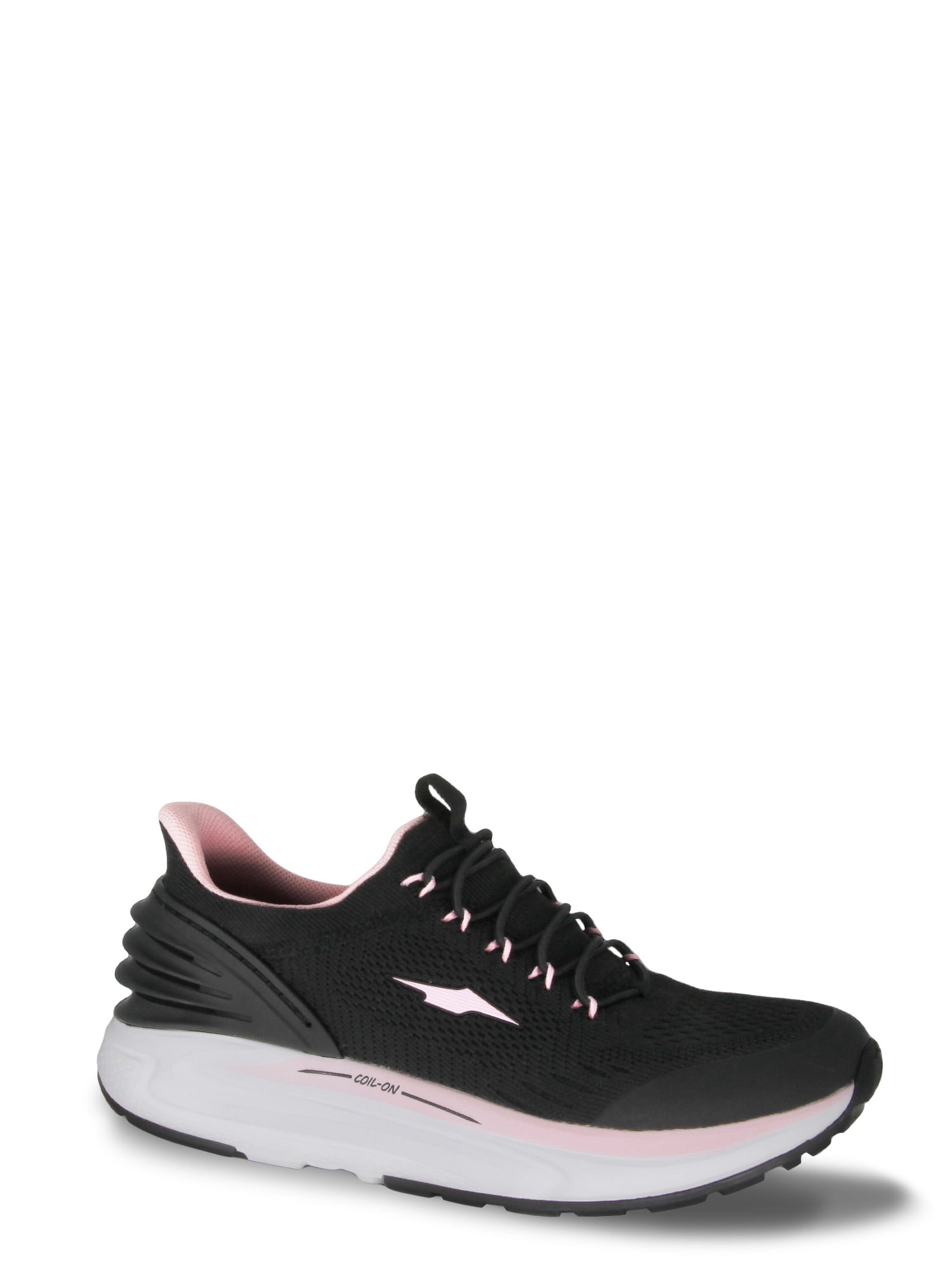 Avia Women's Coil On Sneaker, Wide Width Available - Walmart.com
