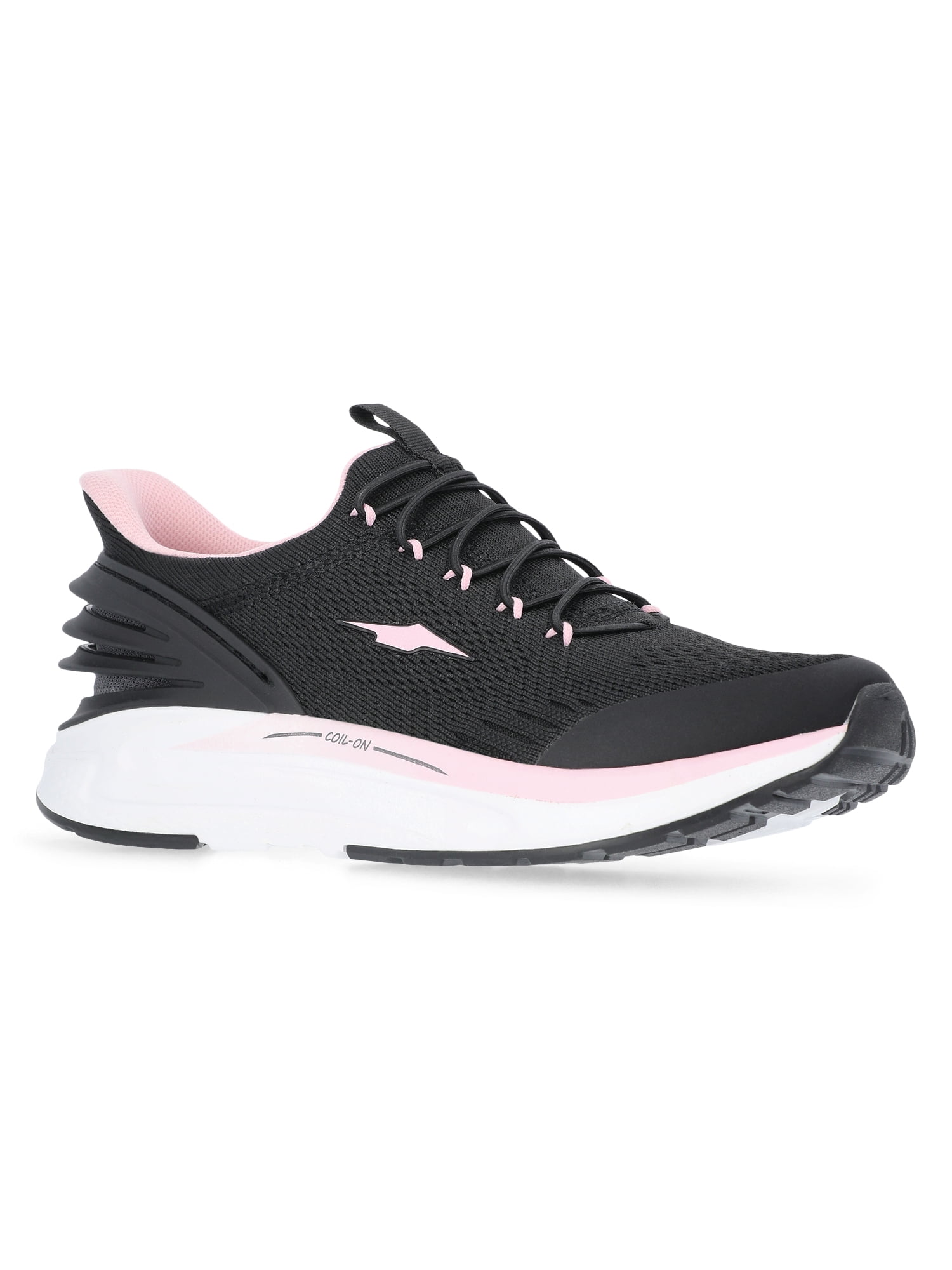 Avia Women's Coil On Sneakers, Wide Width Available - Walmart Business ...