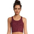Avia women's Embossed Bra Tank - Breathable Fabric - Walmart.com