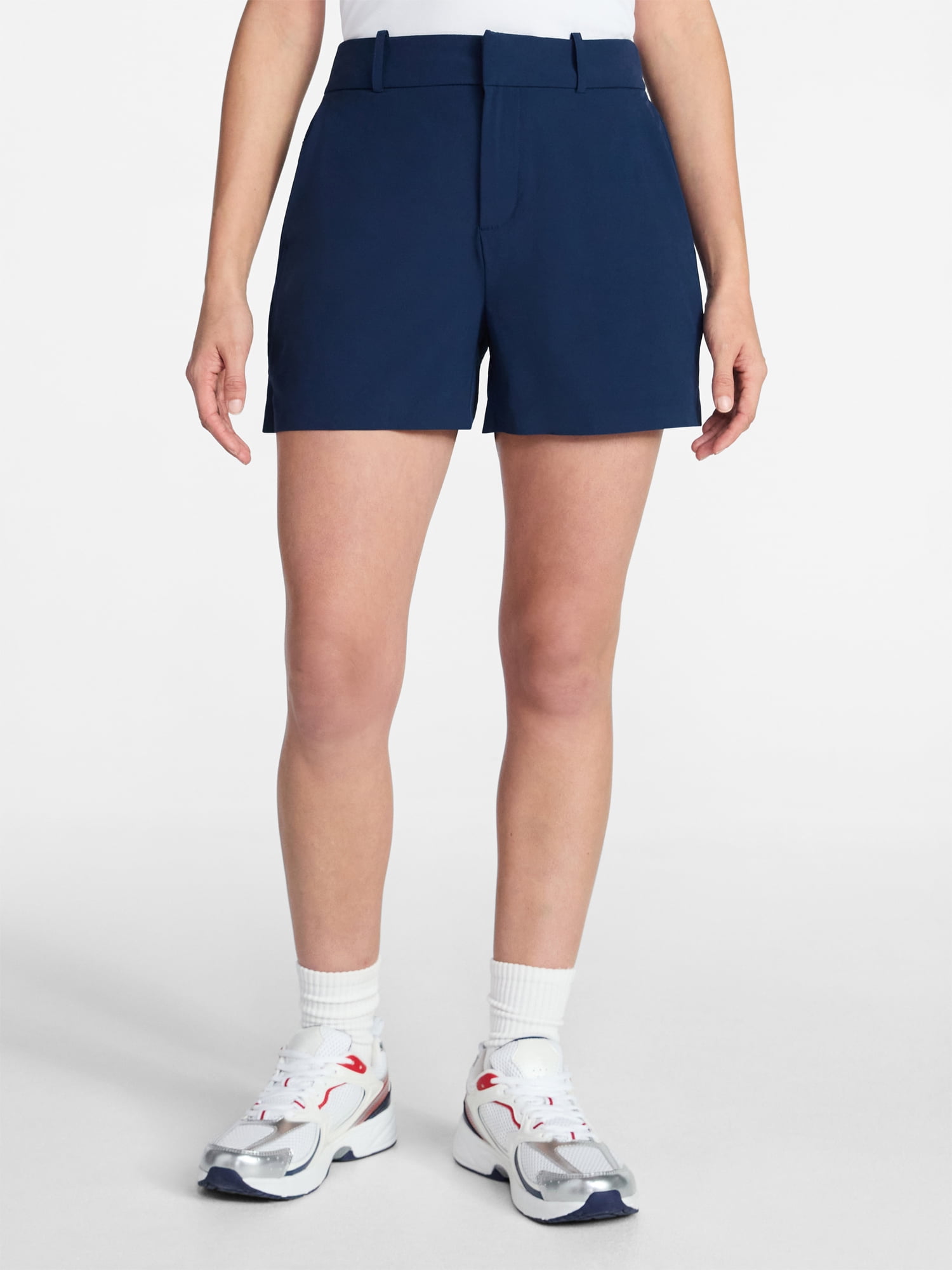 Avia Women's Golf Short, Sizes XS-XXXL - Walmart.com