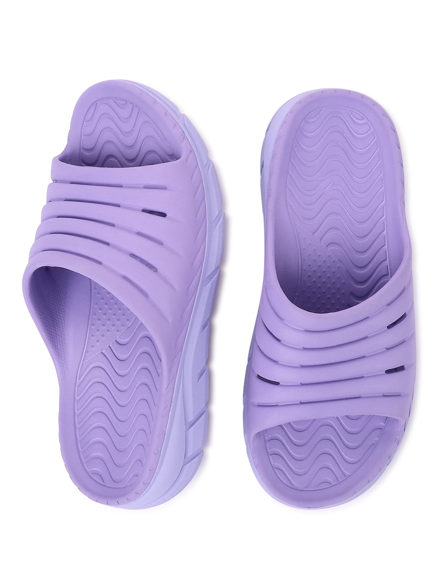 Avia Women's Hightail Athletic Recovery Slide - Walmart.com