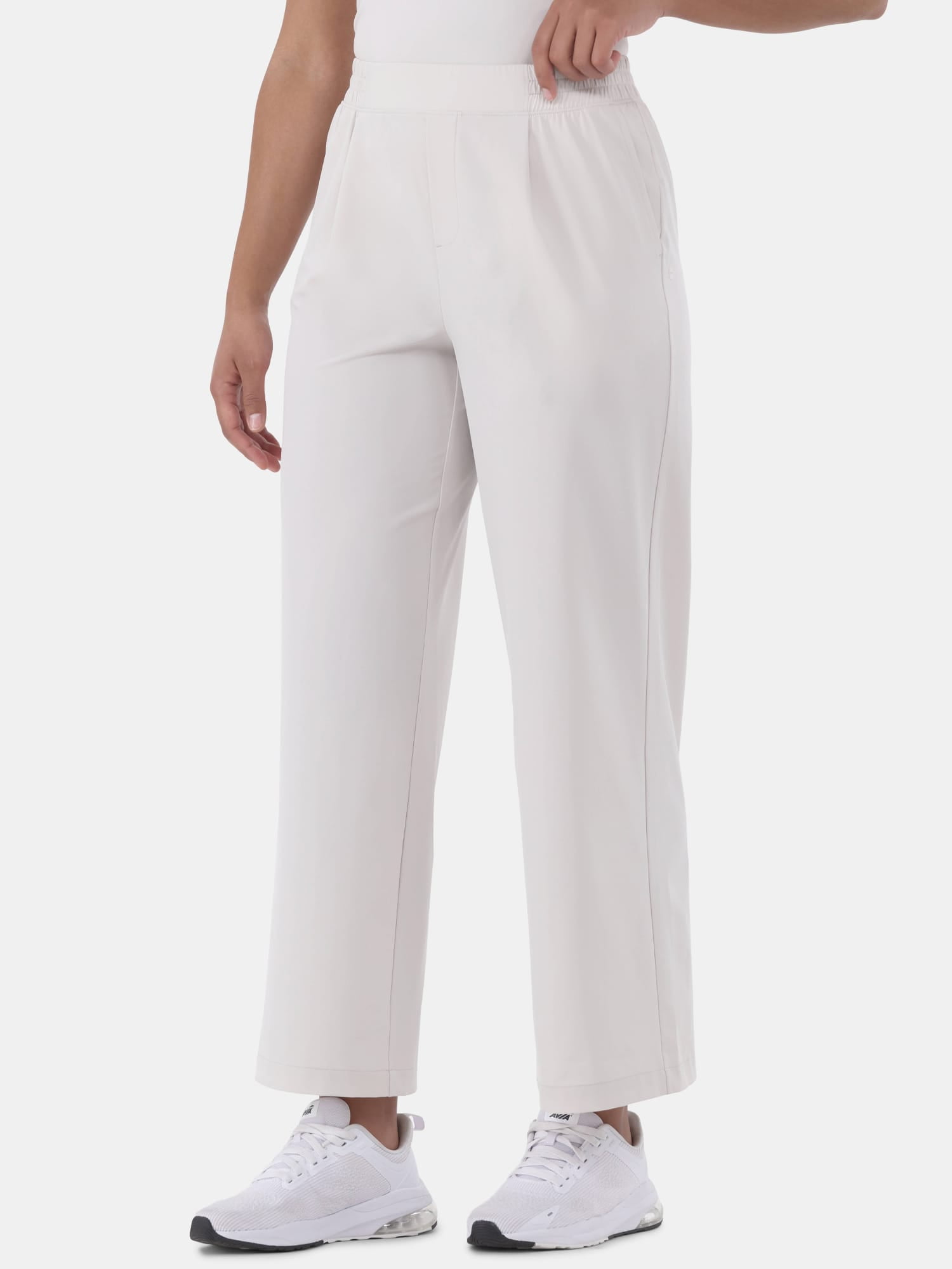 Avia Women's FeatherStretch Trouser Pants, Sizes XS-XXXL - Walmart.com
