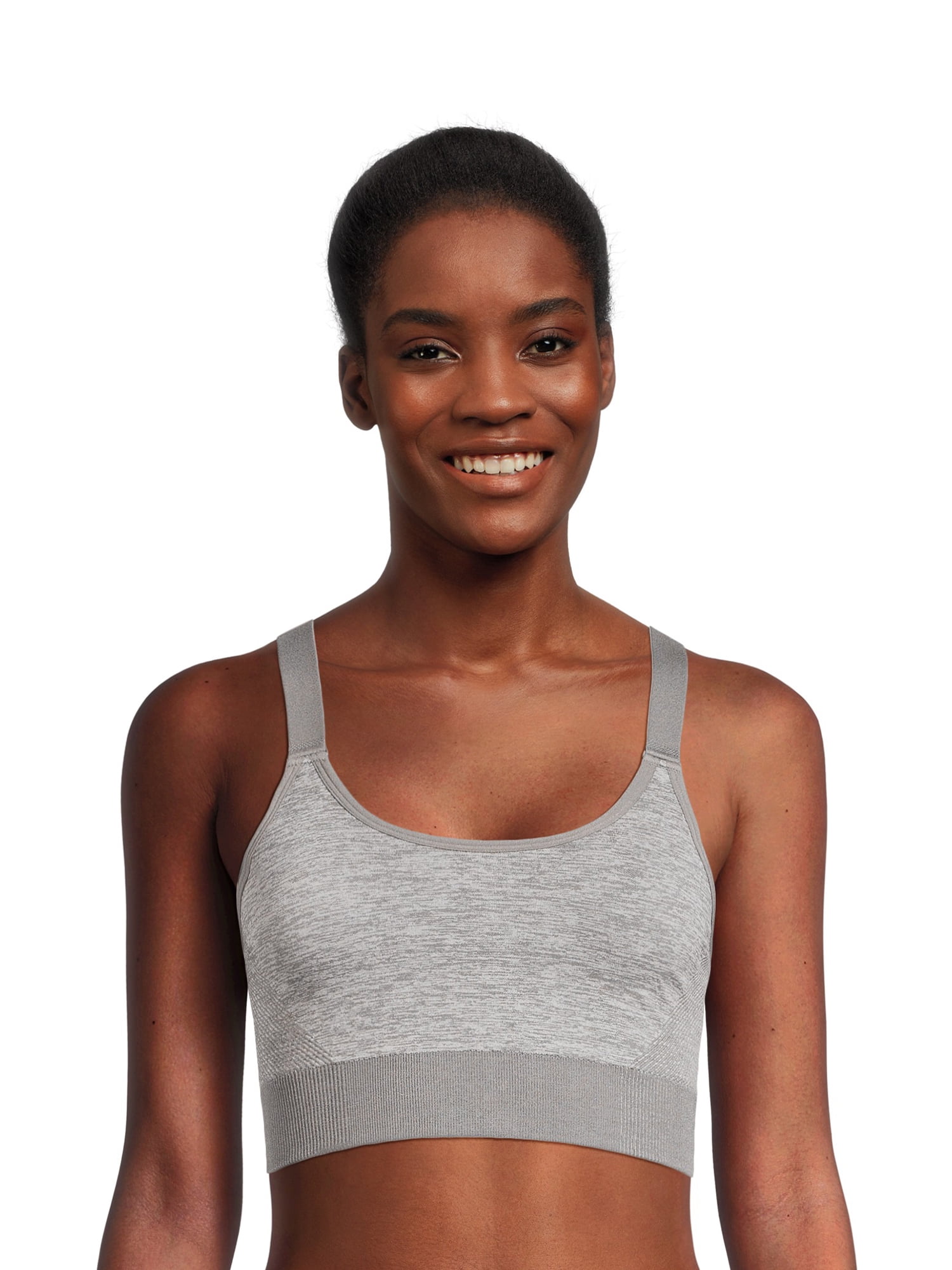 Avia Women's Keyhole Low Support Sports Bra, Sizes S-3XL - Walmart.com