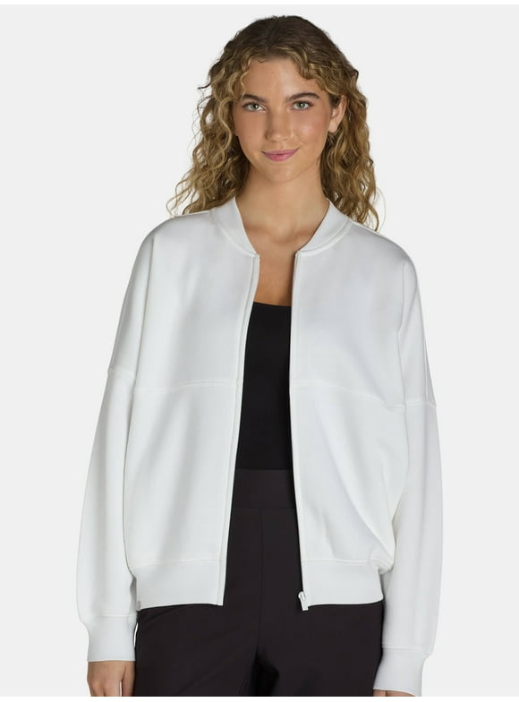 Avia Womens Activewear Jackets in Womens Activewear - Walmart.com