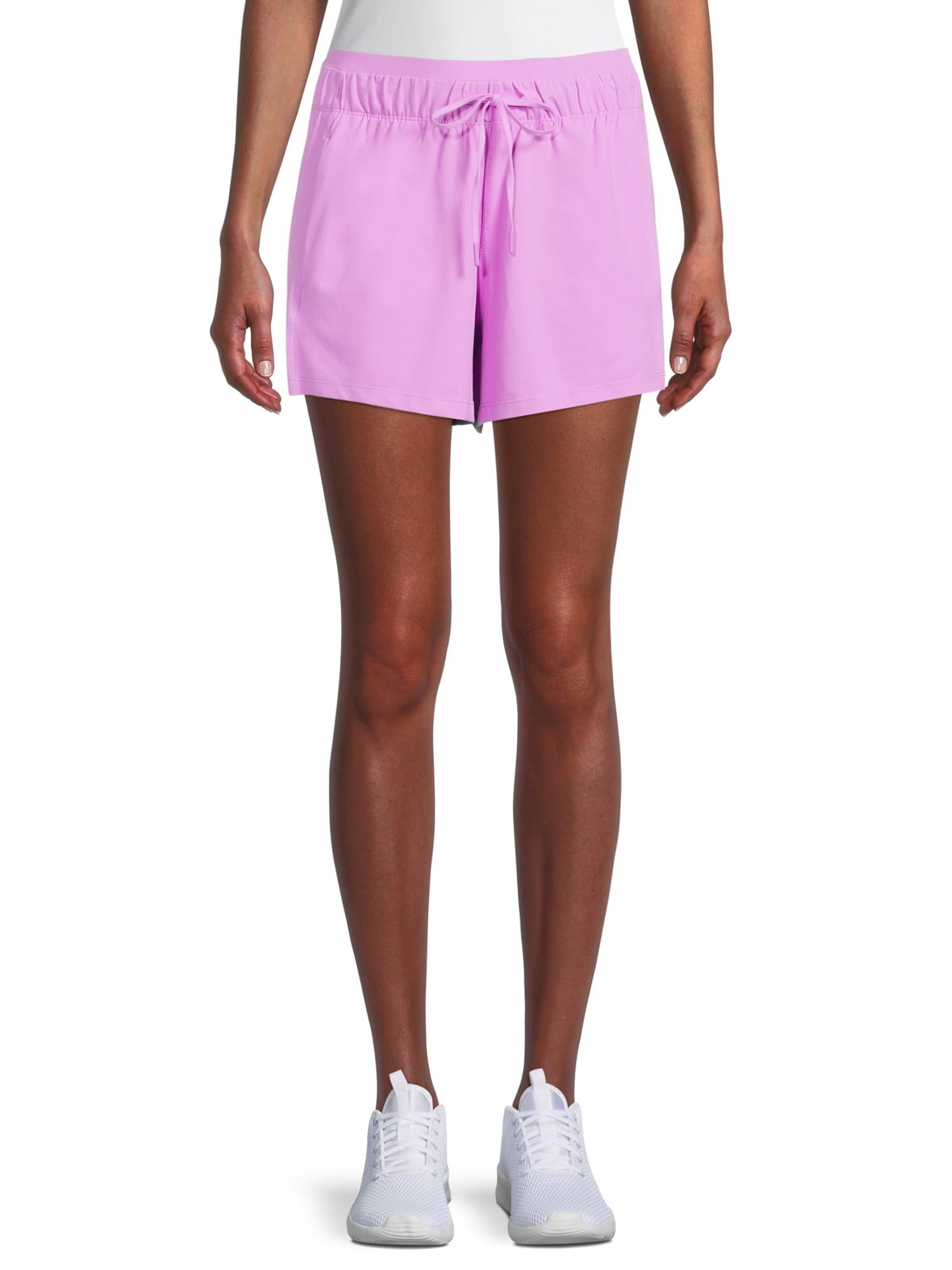 Avia Women's Lifestyle Athleisure Shorts - Walmart.com