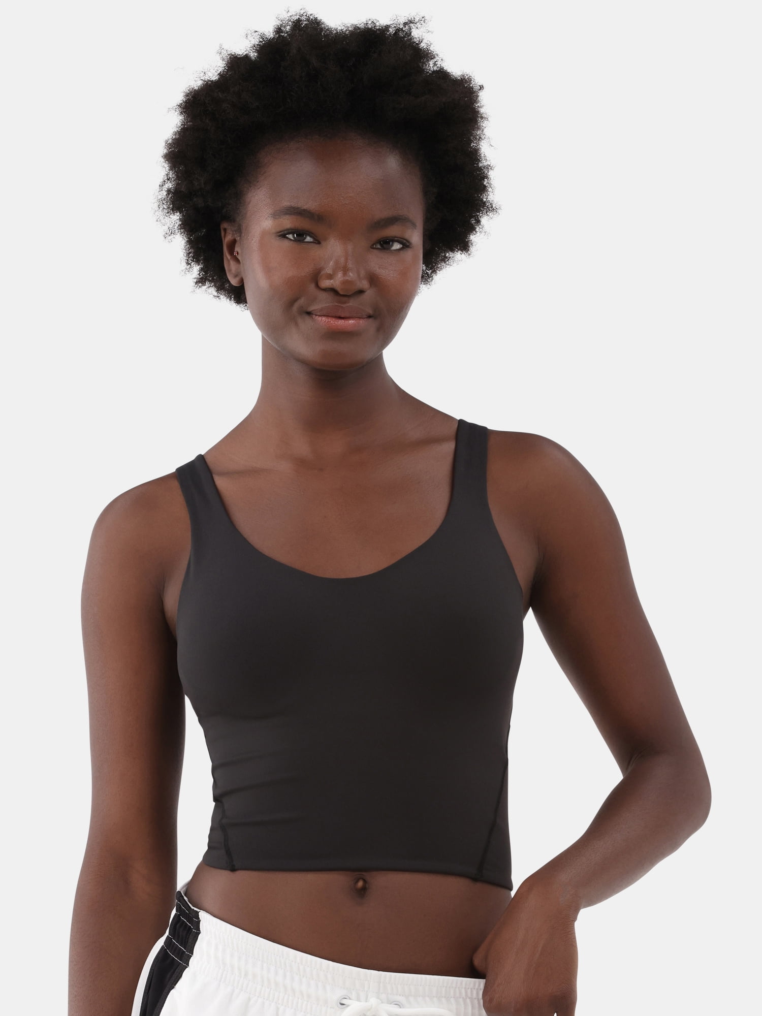 Avia Women's Lightly Lined Cami Bra, Sizes XS-XXXL - Walmart.com