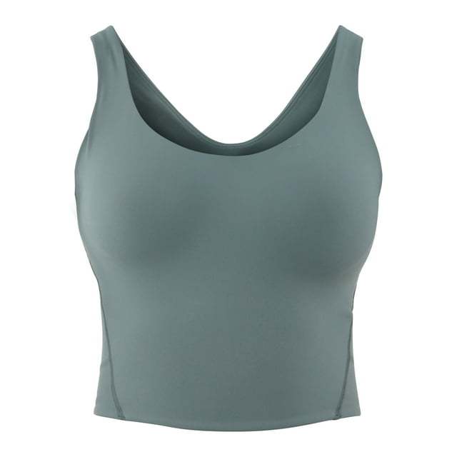 Avia Women's Lightly Lined Cami Bra, Sizes XS-XXXL - Walmart.com