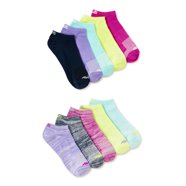 Avia Women's Performance Lowcut Socks, 10-Pack - Walmart.com