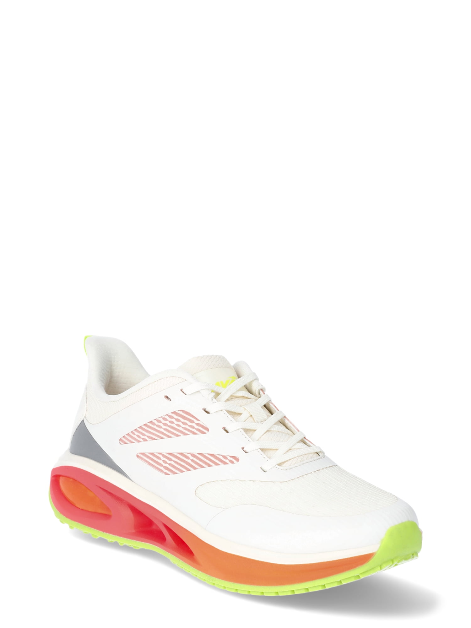 Avia Women's Mesh Gel Trail Sneakers, Breathable PU Mesh Upper, Gel ...