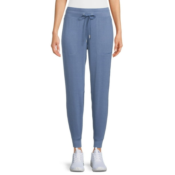 Avia Women’s Mesh Piece Joggers - Walmart Business Supplies